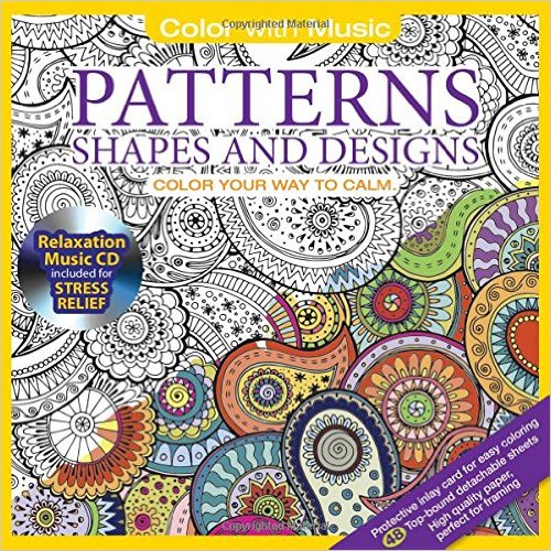 National Coloring Book Day - Bombshell Whims