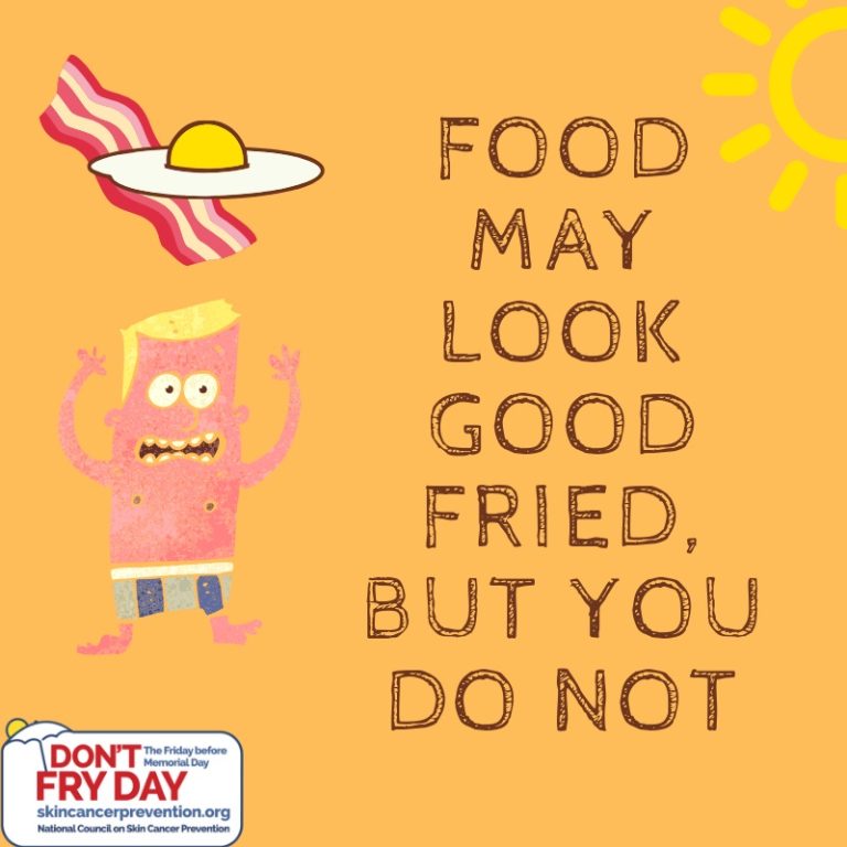 Cook Your Food Not Your Skin - Bombshell Whims