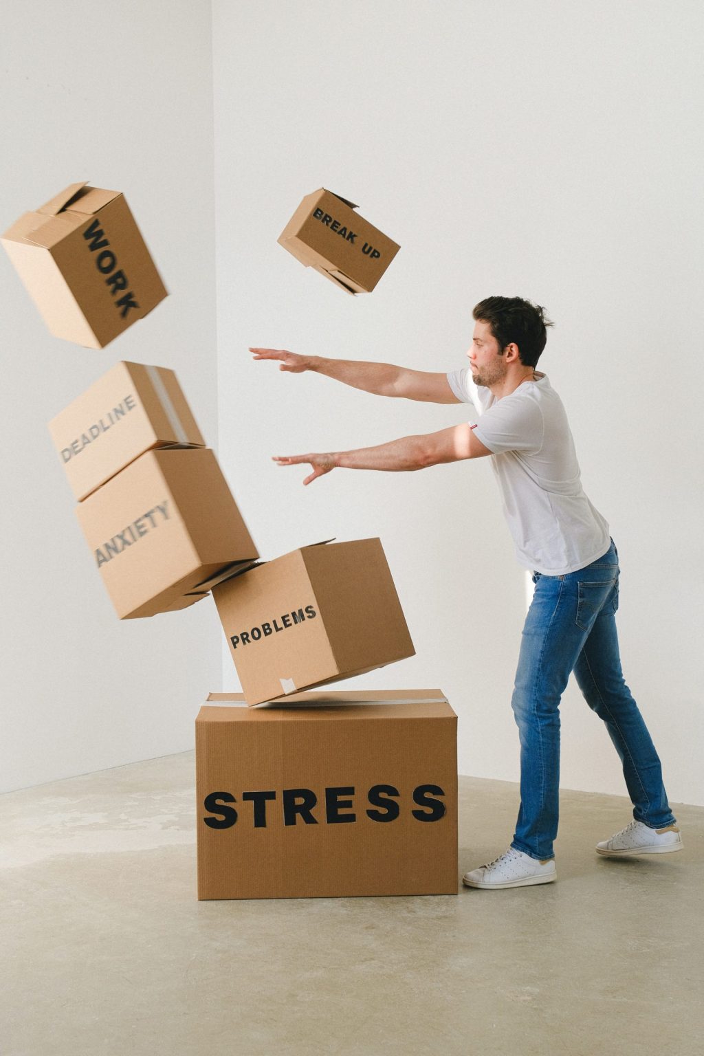6 Best De-Stressing Products - National Stress Awareness Day ...