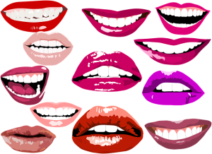 Liptember - Time to Rock a Fun Lipstick - Bombshell Whims