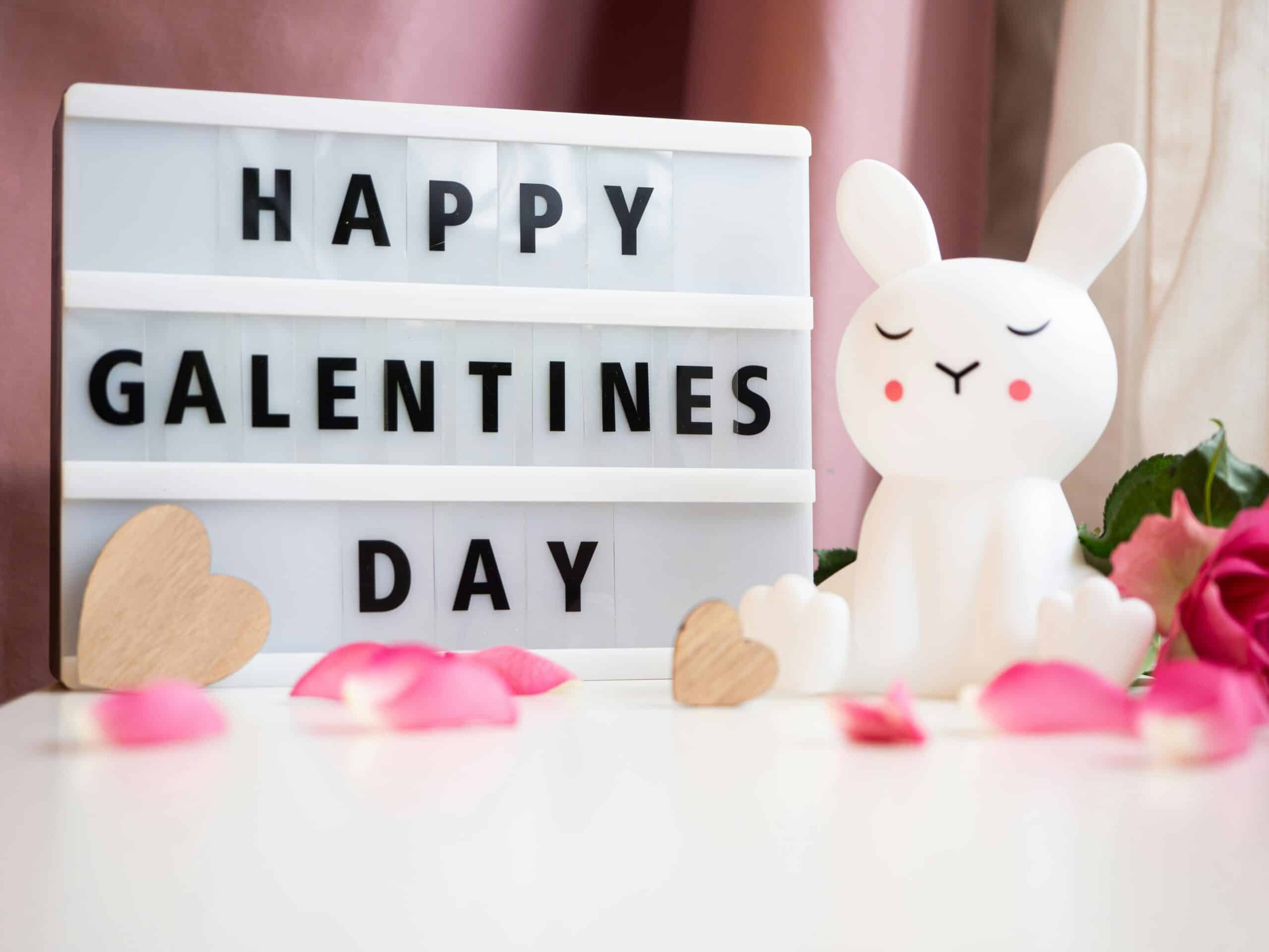 Gals To Celebrate Gals - Galentines Day - Bombshell Whims